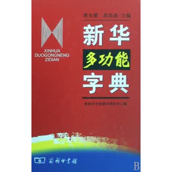新华多功能字典(精)