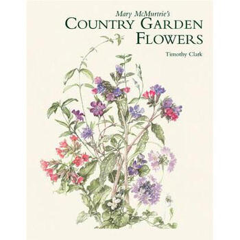 Mary McMurtrie's Country Garden Flowers