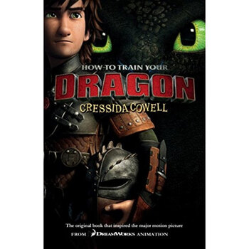 How to Train Your Dragon 2 MTI
