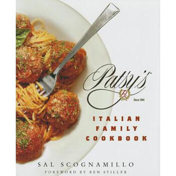 Patsy's Italian Family Cookbook: TK