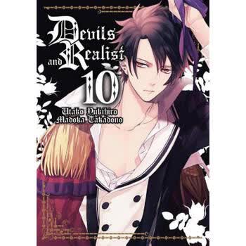 Devils and Realist, Volume 10