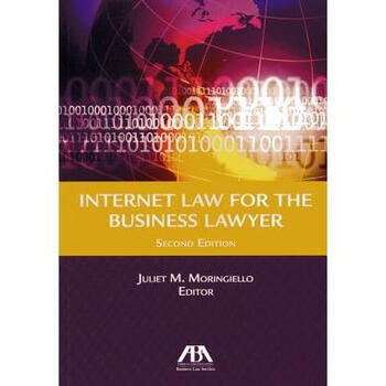 Internet Law for the Business Lawyer