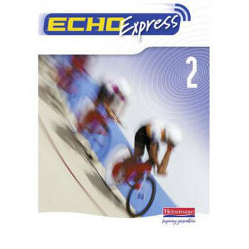 Echo Express 2 Pupil Book: - Pupil Book