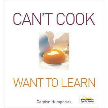 Can't Cook Want to Learn
