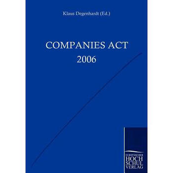 Companies Act 2006