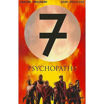 7 PSYCHOPATHS TP