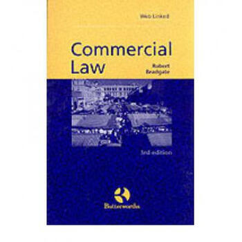 Commercial Law 3rd Edition