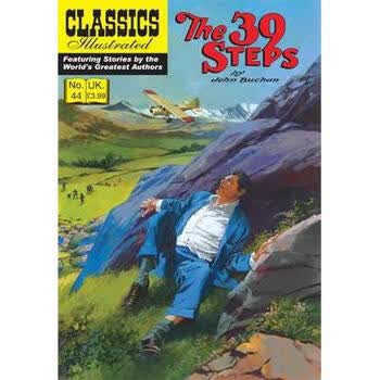 39 Steps, The