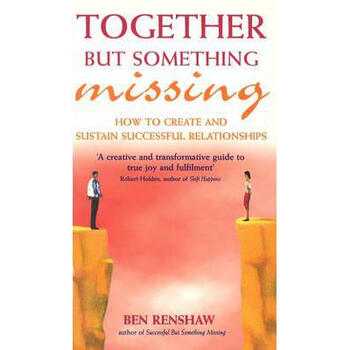Together But Something Missing: How to creat...