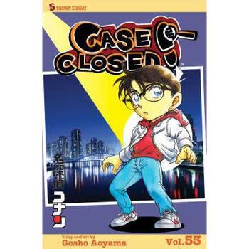 Case Closed, Vol. 53, Volume 53