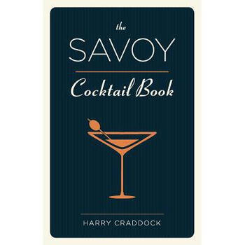 The Savoy Cocktail Book