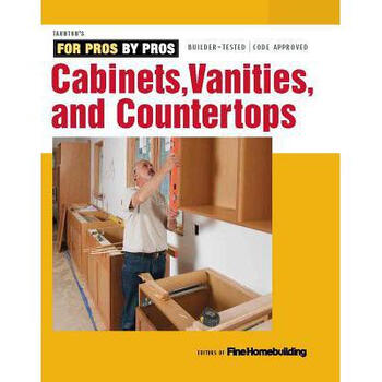 Cabinets, Vanities, and Countertops