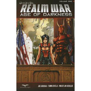 Realm War Volume 1