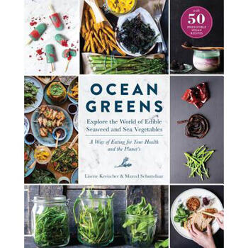 Ocean Greens: Explore the World of Edible Se...