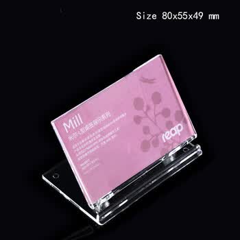 瑞普Rea价格牌产品标价牌桌牌桌签台卡台牌标示牌会议姓名牌 2017-80x55x49