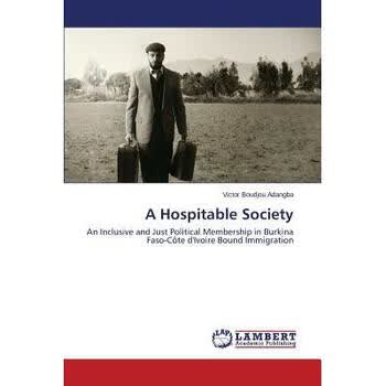 A Hospitable Society