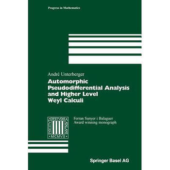 Automorphic Pseudodifferential Analysis and ...