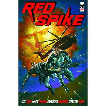 Red Spike Volume 1 Tp