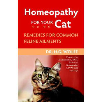 Homeopathy for Your Cat: Remedies for Common...