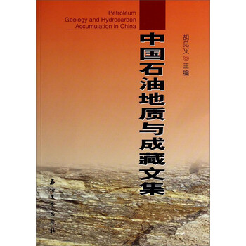 中国石油地质与成藏文集