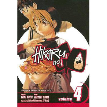 Hikaru No Go, Vol. 4: Volume 4