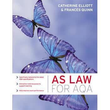 AS Law for AQA