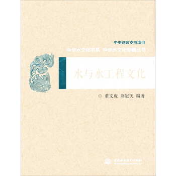 水与水工程文化/中华水文化专题丛书