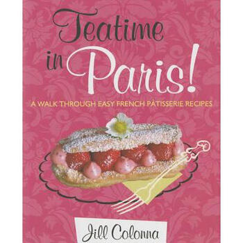 Teatime in Paris! A Walk Through Easy French...