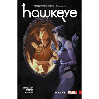 Hawkeye: Kate Bishop Vol. 2 - Masks