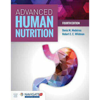 Advanced Human Nutrition 4e W/Advantage Acce...