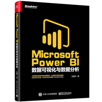  Microsoft Power BI 数据可视化与数据分析 