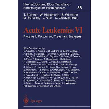 Acute Leukemias VI: Prognostic Factors and T...