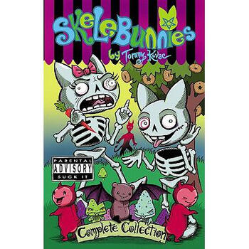 Skelebunnies: Complete Collection