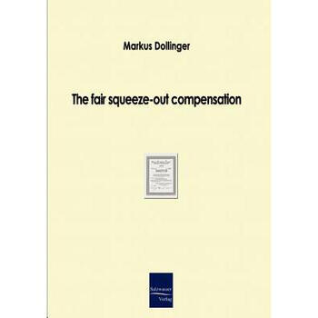 The fair squeeze-out compensation