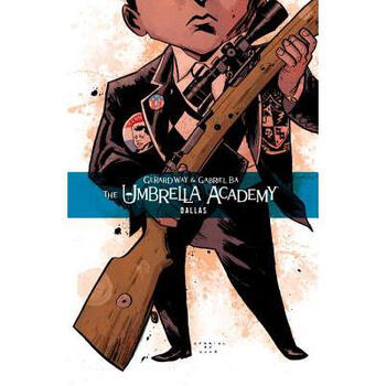 The Umbrella Academy Volume 2: Dallas