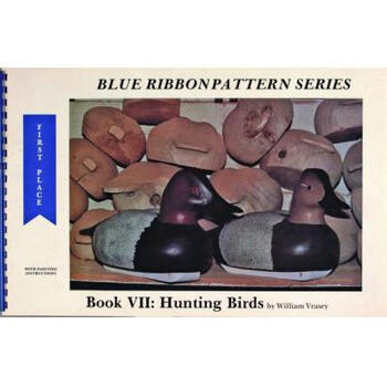 Blue Ribbon Pattern Series: Hunting Birds: H...