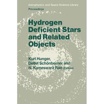 Hydrogen Deficient Stars and Related Objects...