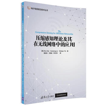 电子信息前沿技术丛书：压缩感知理论及其在无线网络中的应用