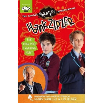 Hank Zipzer TV Tie-In: The Cow Poo Treasure