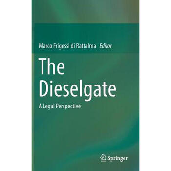The Dieselgate : A Legal Perspective