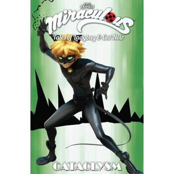 Miraculous: Tales of Ladybug and Cat Noir: C...