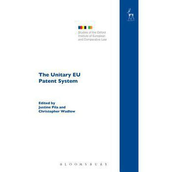 The Unitary Eu Patent System