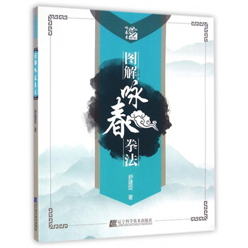 图解咏春拳法