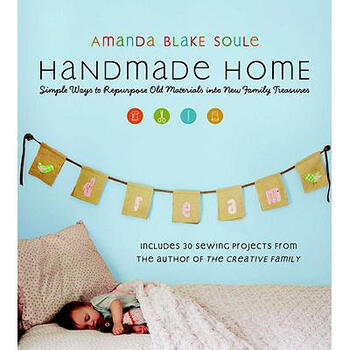 Handmade Home: Simple Ways to Repurpose Old ...