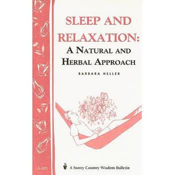 Sleep and Relaxation: A Natural and Herbal A...