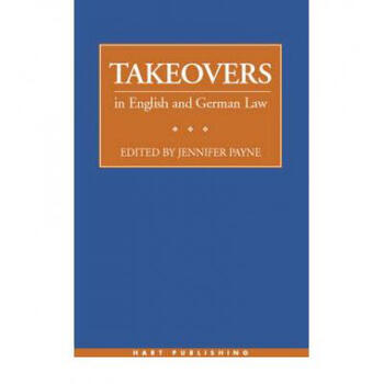 Takeovers in English and German Law