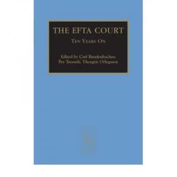 The Efta Court: Ten Years on