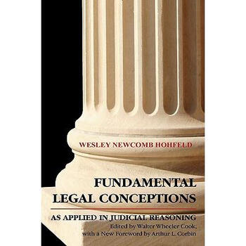 Fundamental Legal Conceptions as Applied in ...