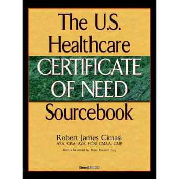 The U.S. Healthcare Certificate of Need Sour...