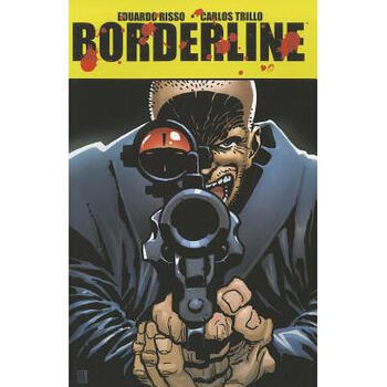 Eduardo Risso Borderline Volume 3